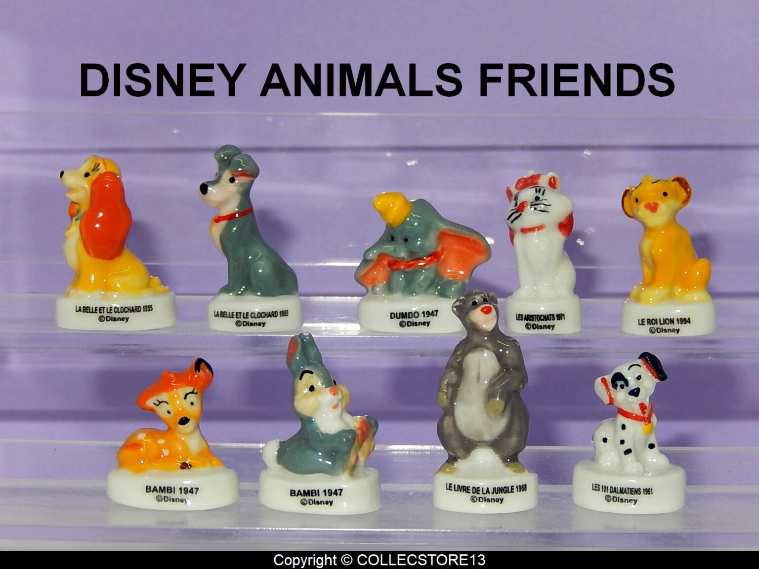 Fèves de collection - CollectStore | Catégories de produits Disney