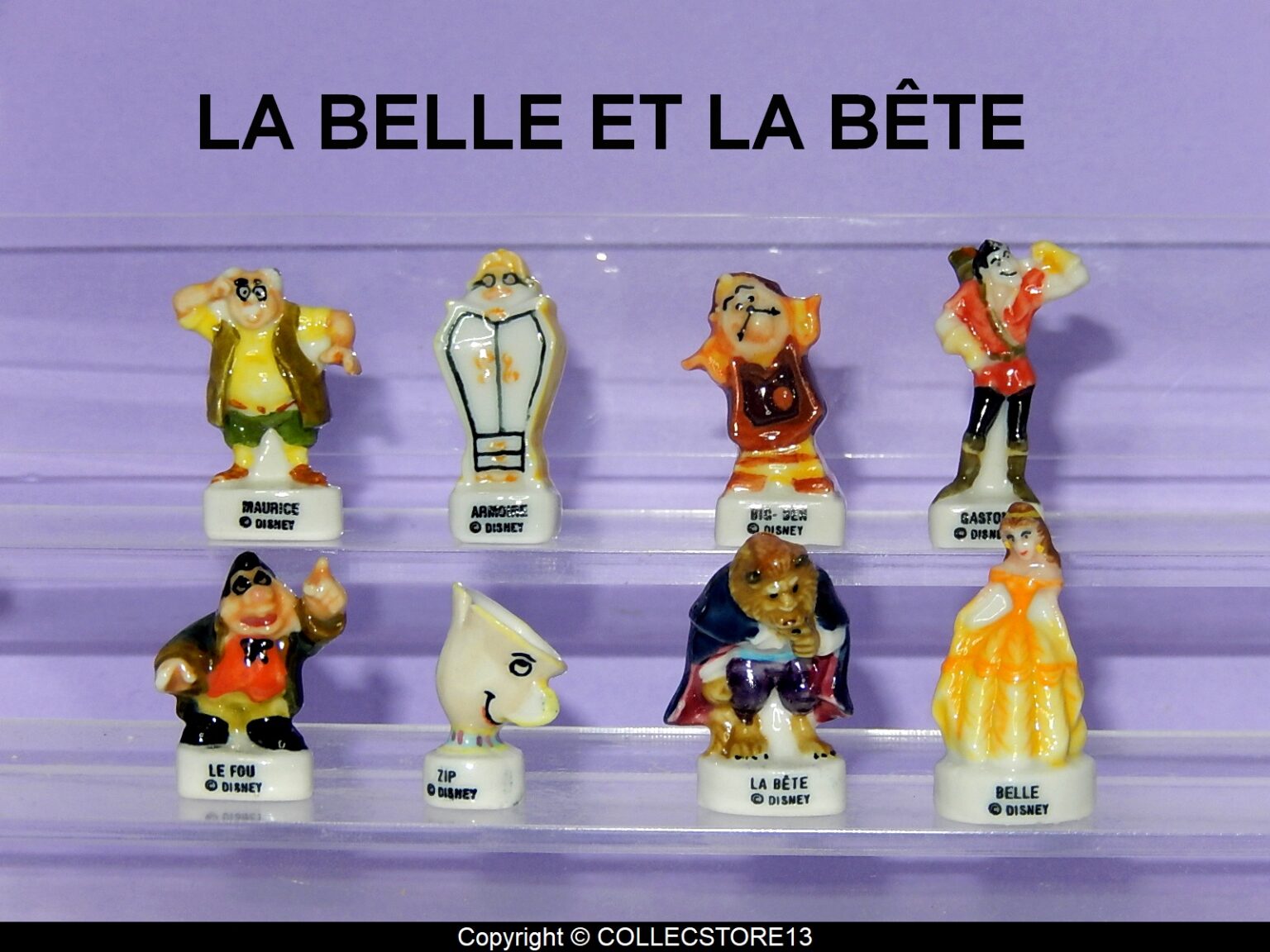 Fèves de collection - CollectStore | Catégories de produits SÉRIES ...