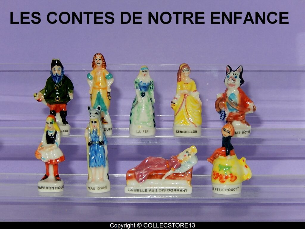 Fèves de collection - CollectStore | Catégories de produits BD/Film