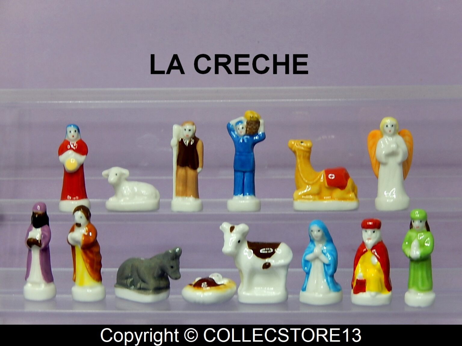 Fèves de collection - CollectStore | Catégories de produits Divers et Pub