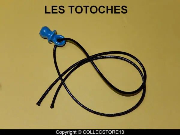 SERIE COMPLETE DE FEVES LES TOTOCHES 2023 AVEC CORDONS - Fèves de ...