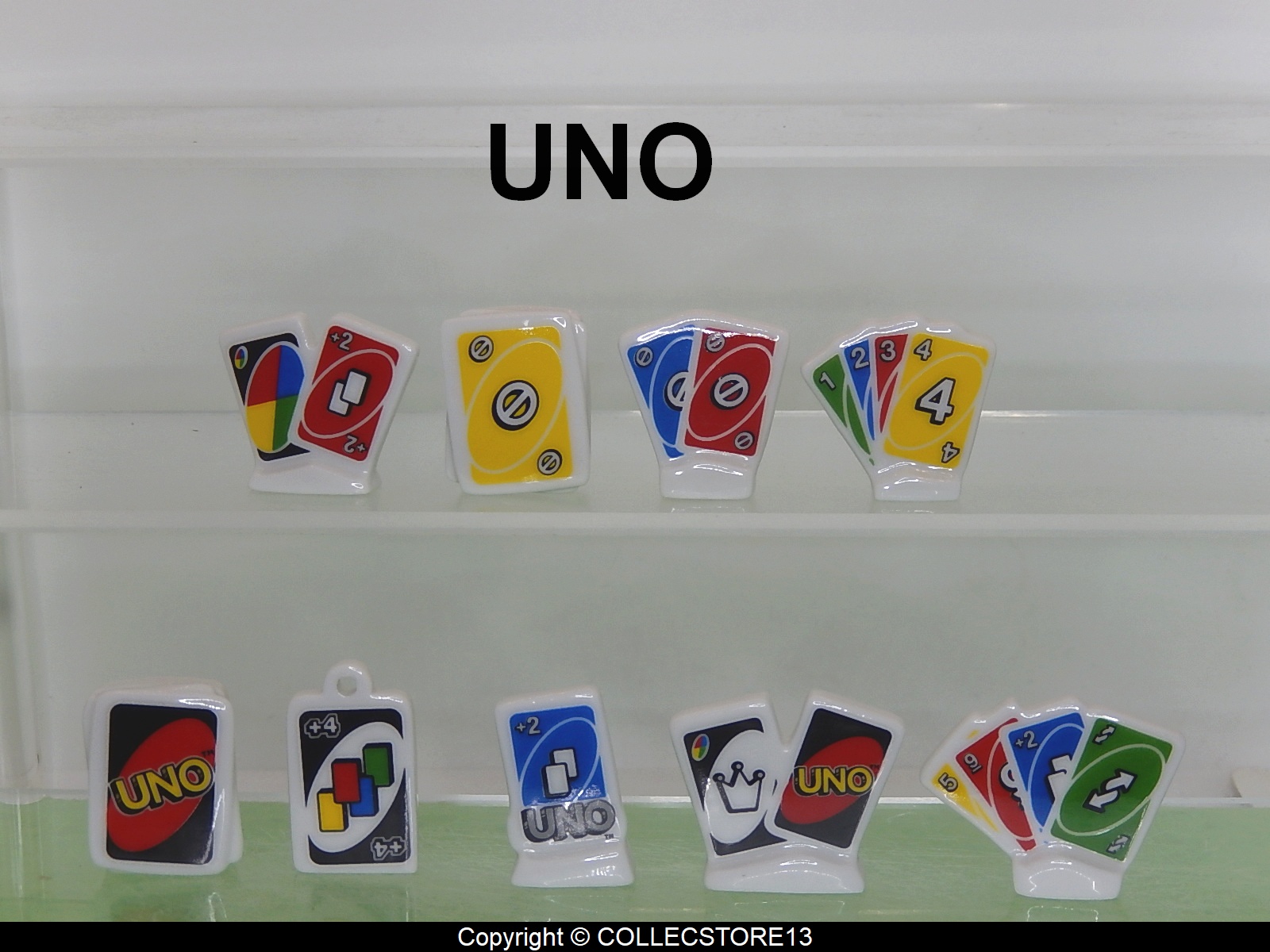 UNO 2025- LE JEU - Fèves de collection - CollectStore