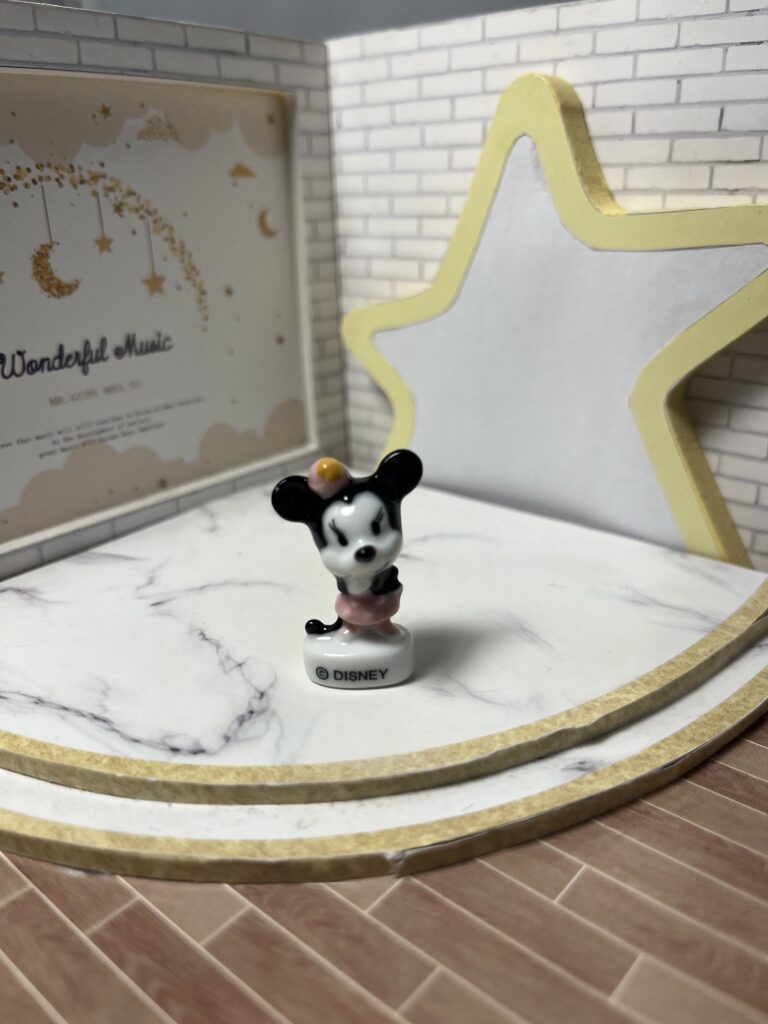 FEVES A L'UNITE DISNEY RECREE - Fèves de collection - CollectStore